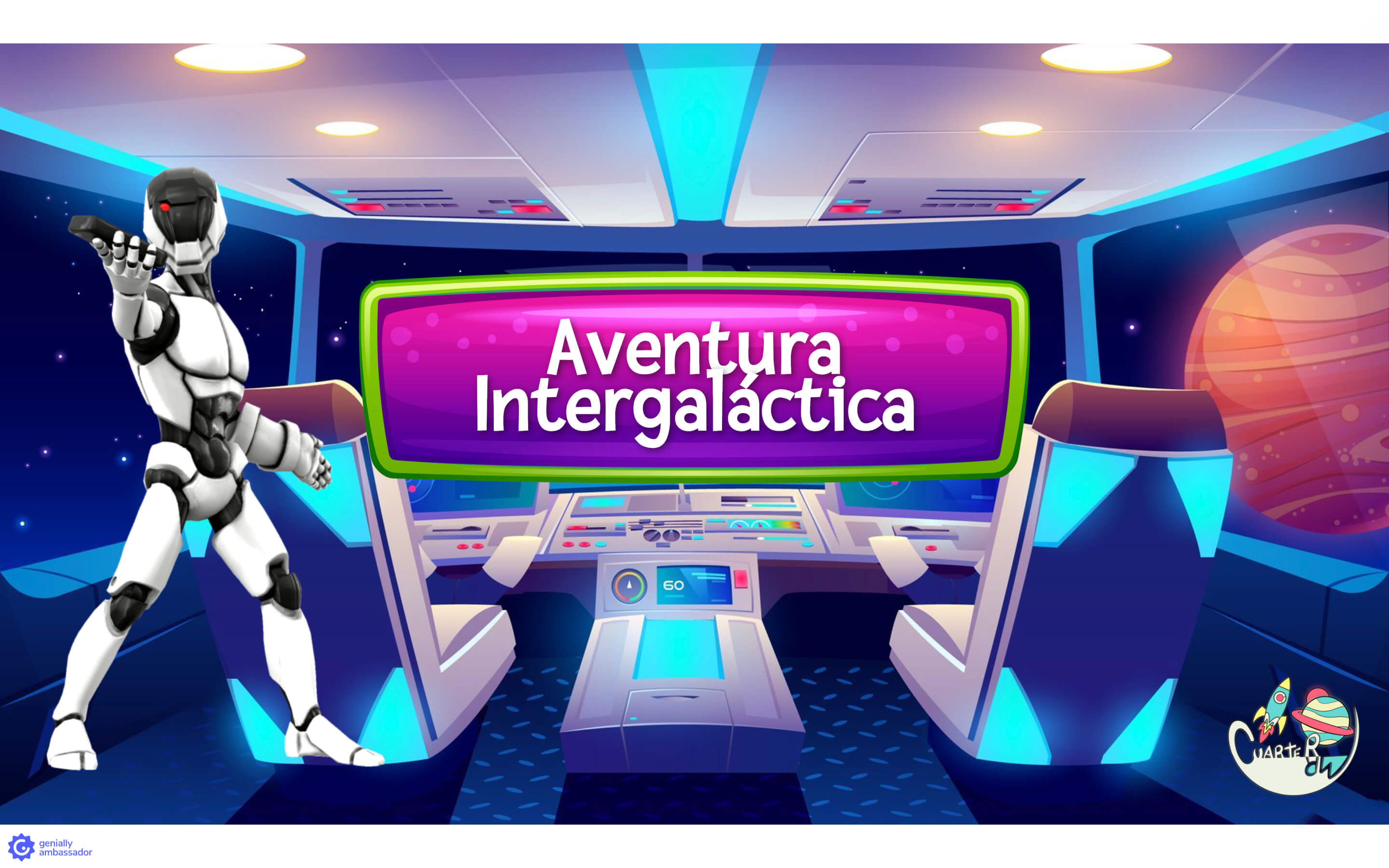 Genially para escuelas